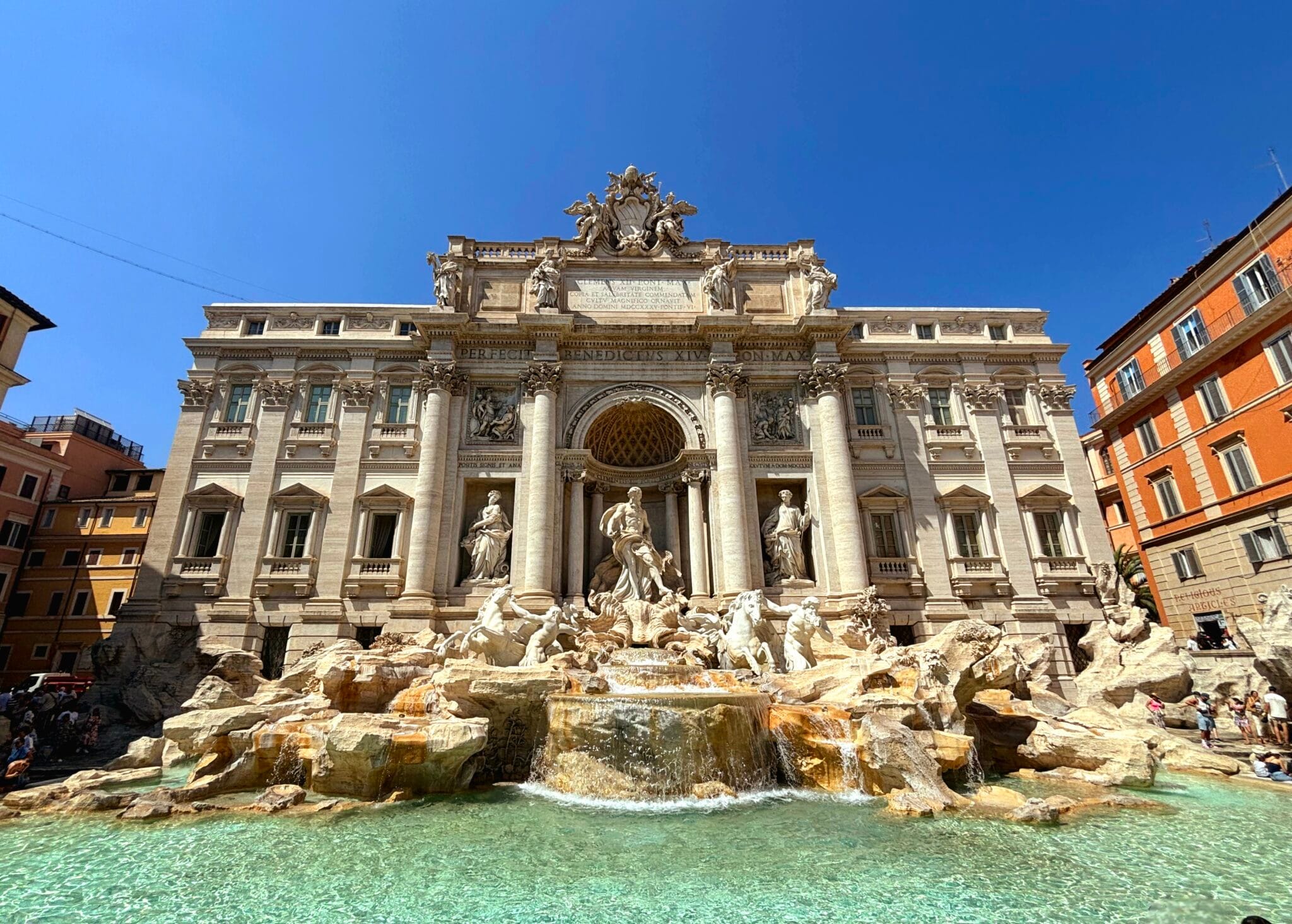 Top 5 Famous Attractions in Rome: Travel Guide